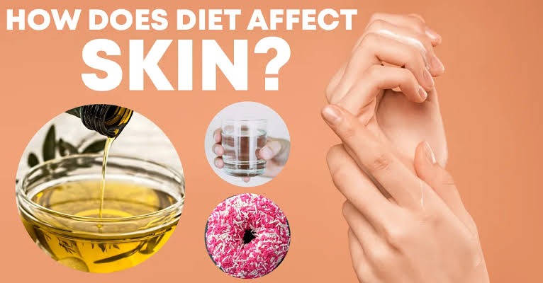 How Nutrition Affects Skin Health: The Inside-Out Connection - Cbcdiary