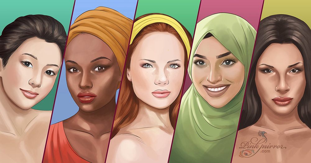Evolution of Cultural Beauty Standards: A Global Perspective - Cbcdiary