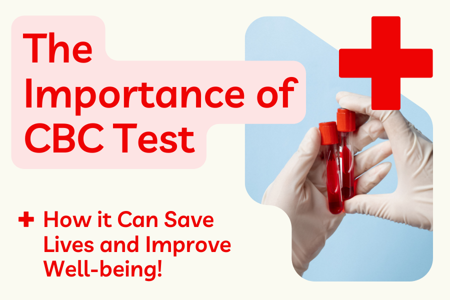 The Importance of a Complete Blood Count (CBC) - Cbcdiary